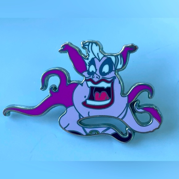 Disney | Accessories | Disney Ursula From The Little Mermaid Villan ...